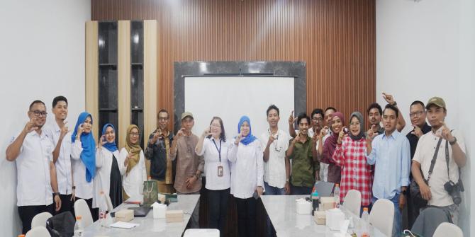 Situs Resmi Dinas Komunikasi Informatika dan Persandian Provinsi Maluku Utara